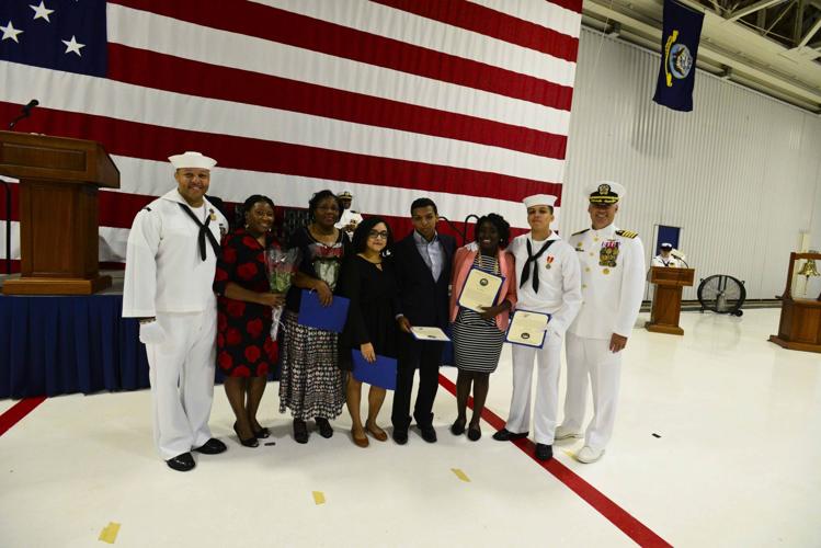 CS1 Sargent's retirement | Photos | militarynews.com