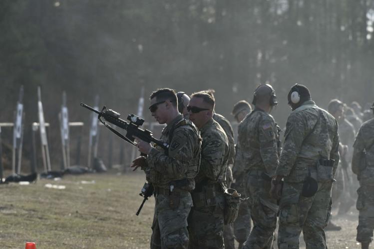 Master Marksman Trainer Course | Army News | militarynews.com