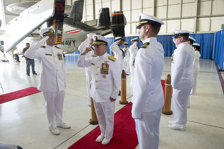 Navy Region Mid-Atlantic holds change of command | News | militarynews.com
