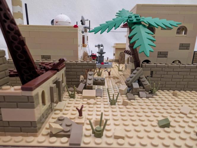 IWTC Virginia Beach strengthening battlespace awareness, brick by brick ...