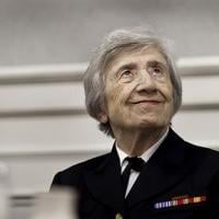 Navy’s first female master chief passes away at age 90 | Quarterdeck ...