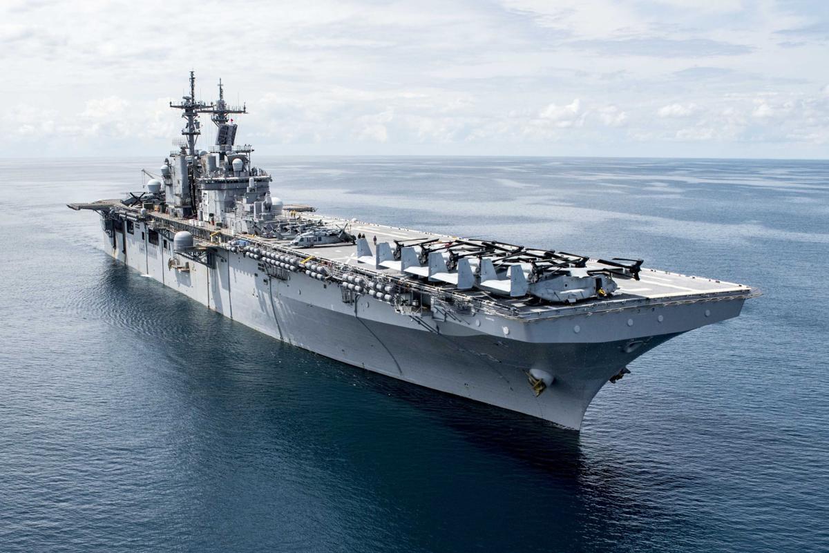 USS Kearsarge returns to homeport | Active Duty | militarynews.com