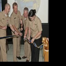 Fleet Weather Center - Norfolk opens weather watch center | Quarterdeck ...