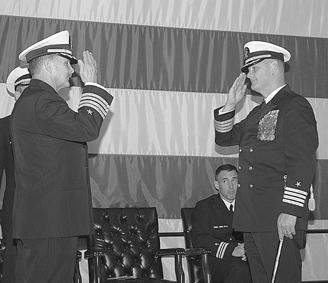 FRC Mid-Atlantic holds first change of command | Top Stories ...