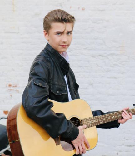 Hurrah Players production of All Shook Up to be performed this weekend ...