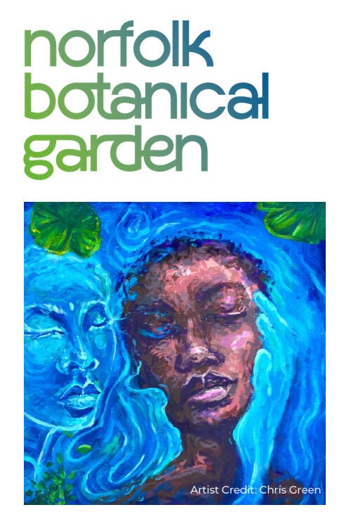 Norfolk Botanical Garden’s 3rd annual Diversity Art Gallery now open ...