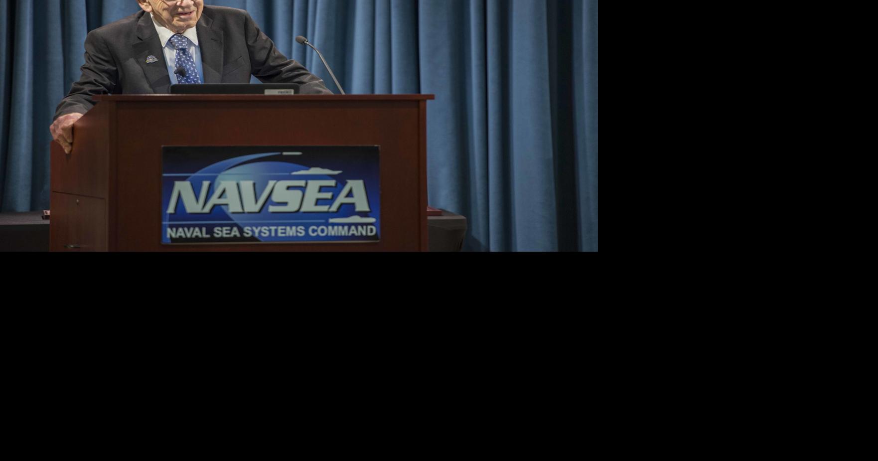 NAVSEA bids farewell to longest-serving civil servant in DoD | Norfolk ...