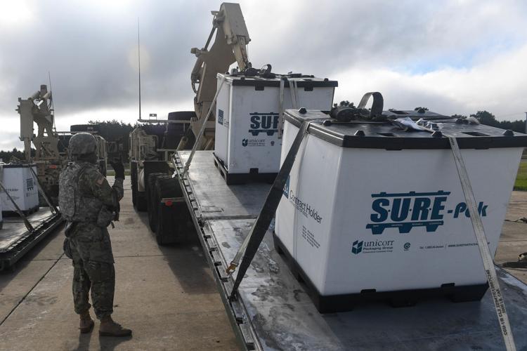 689th RPOE, 821st CRG participate in airfield-opening exercise in ...