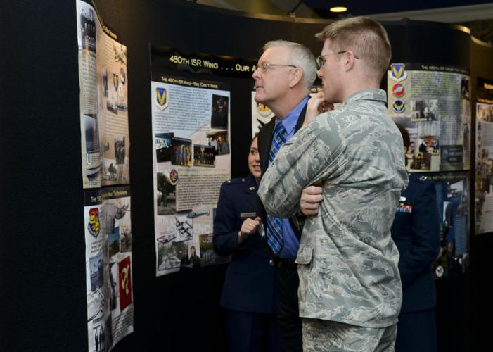 480th ISR Wing celebrates 10-year anniversary of worldwide operations ...