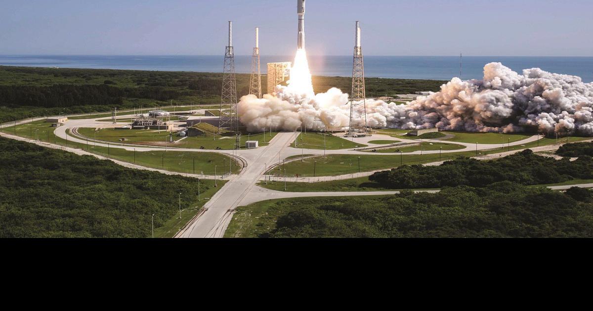 What is SPAWAR System Center Atlantic doing in space? | Top Stories ...