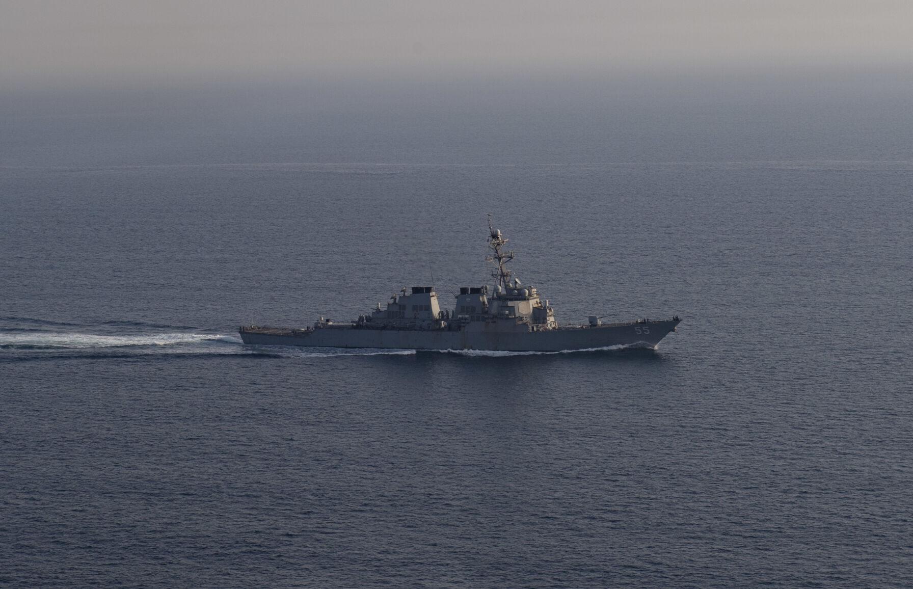 USS Stout returns from deployment | News | militarynews.com