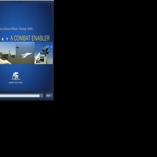 Navy releases energy general military training | Quarterdeck ...