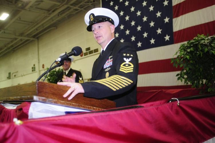 Fleet Master Chief Retirement Ceremony | Multimedia | militarynews.com