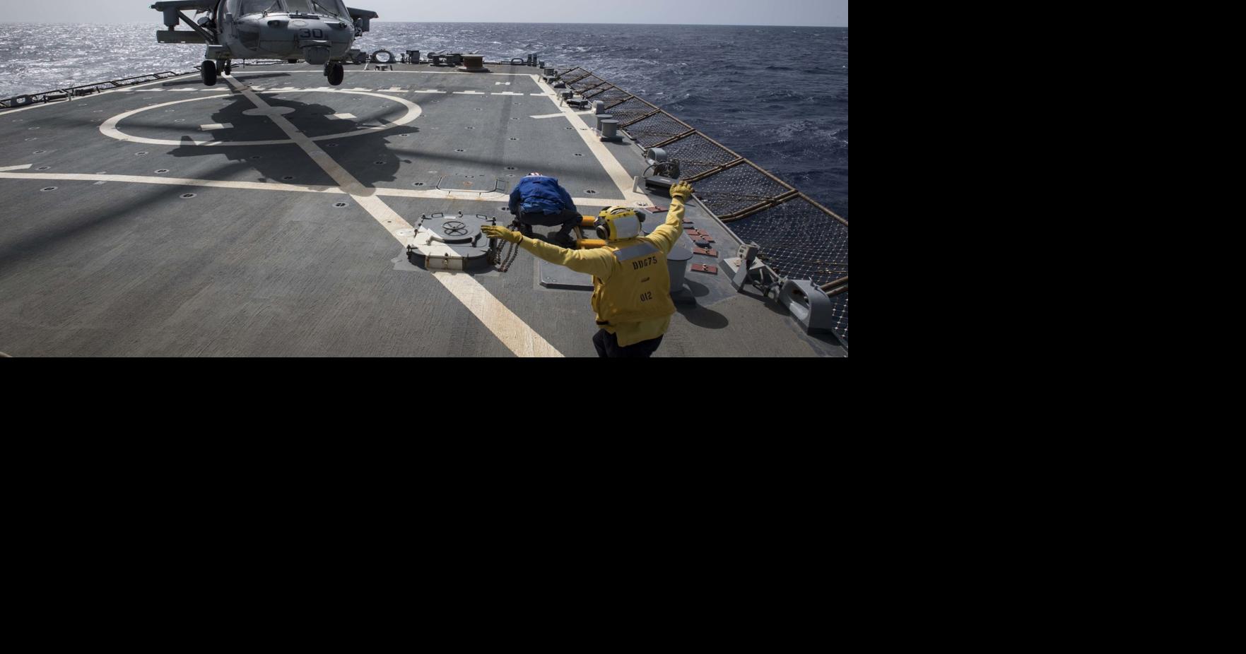 Navy adjusts incoming FDNF Sailors' first-term sea duty tour lengths ...