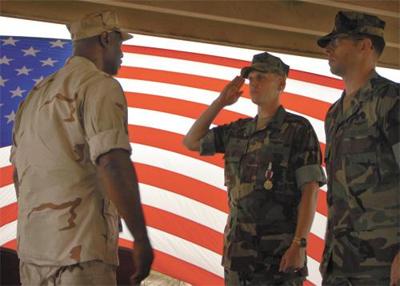 Wevley takes helm of TACRon 21 | News | militarynews.com