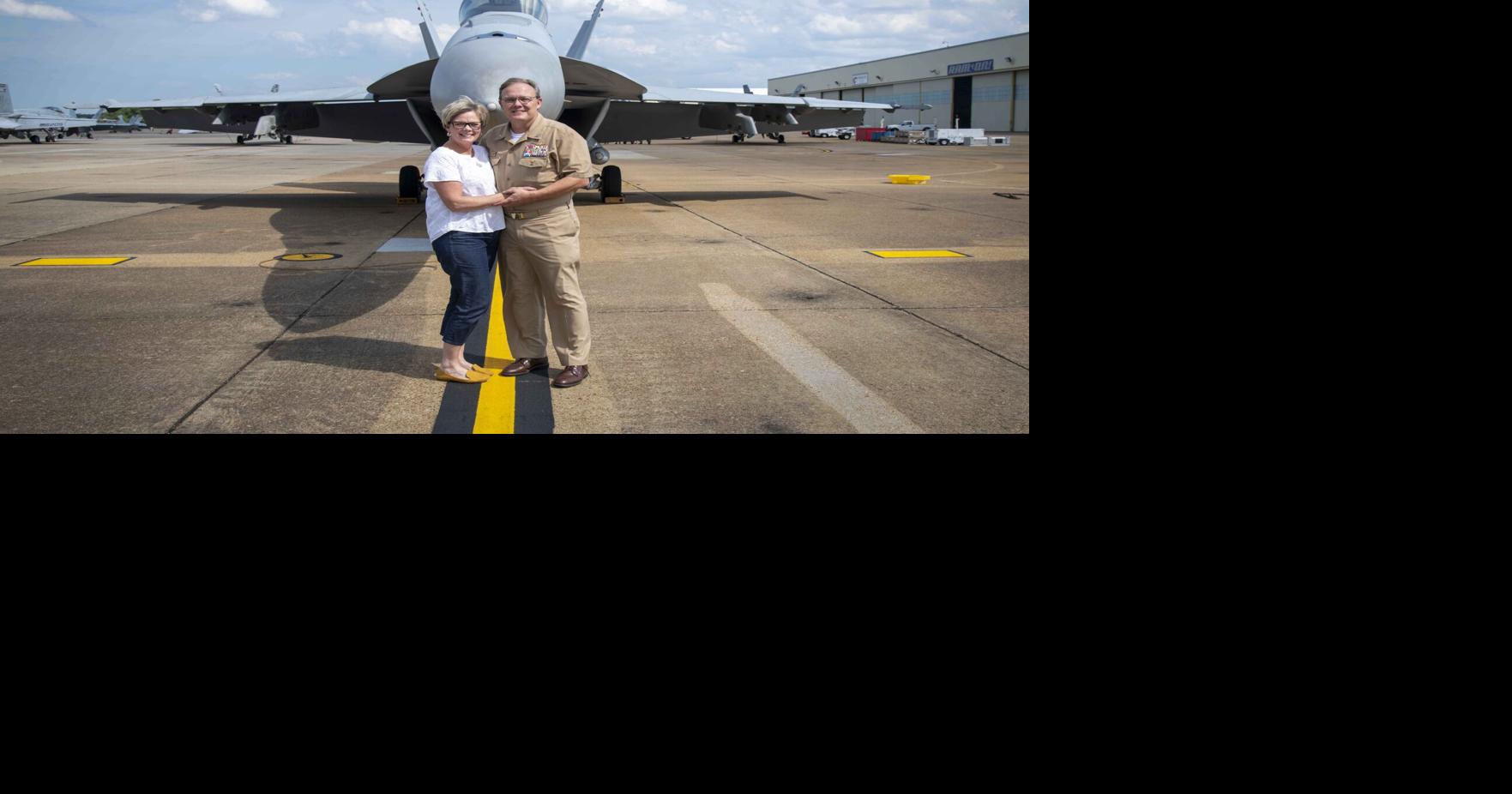 A Real TOPGUN: Movie bookends a remarkable career in naval aviation ...