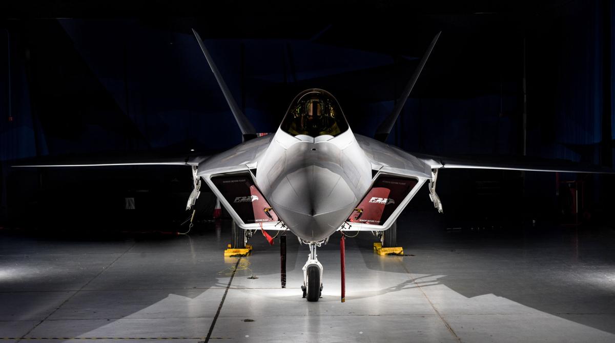 The State of the 1st Fighter Wing | Air Force News | militarynews.com