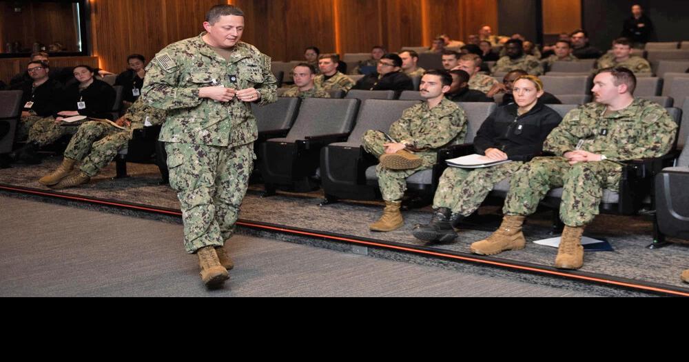 COMNAVSURFLANT hosts annual Junior Officer Training Symposium | Top ...