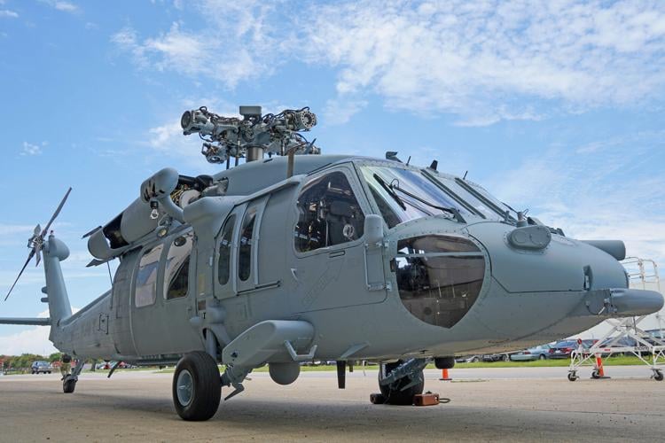 FRC Mid-Atlantic completes 500th MH-60 Seahawk Planned Maintenance ...