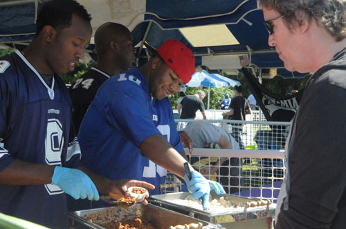 Chili Cook-off heats up Oceana | News | militarynews.com