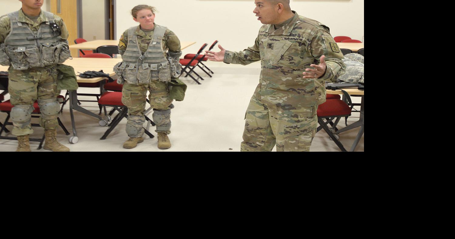 16th Ord Bn. gets new training insight | Local | militarynews.com