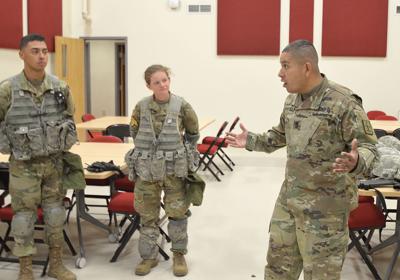 16th Ord Bn. gets new training insight | Local | militarynews.com