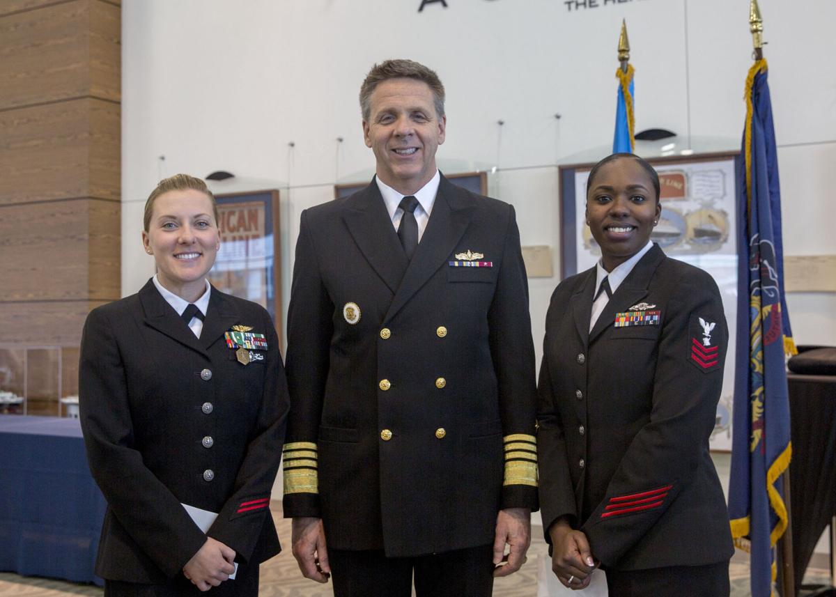 USFF announces Fleet Sea and Shore Sailors of the Year | | militarynews.com