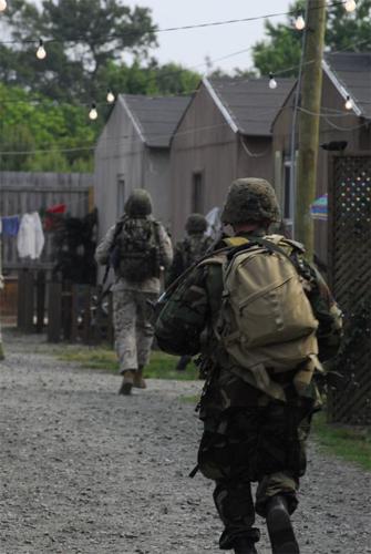 NMITC readies troops for deployment with training | News | militarynews.com