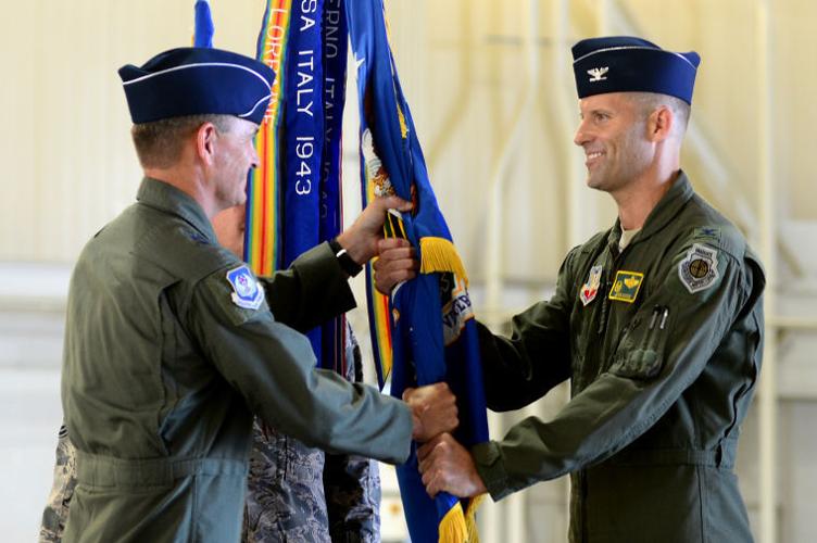 1st Fighter Wing welcomes new commander | Top Stories | militarynews.com