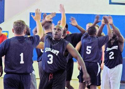 SubLant basketball team wins championship game | Seasonal Sports ...