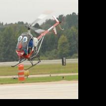 Otto the Helicopter returning to Oceana Air Show | News | militarynews.com