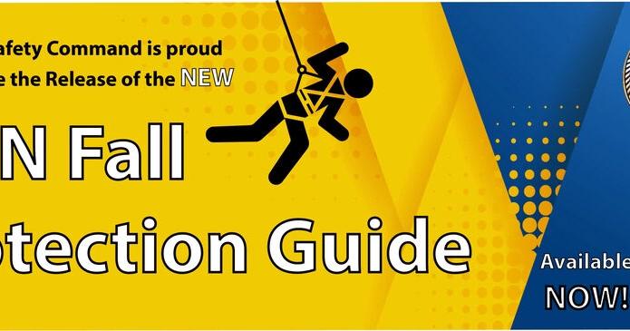Updated Navy Fall Protection Guide delivers relevant guidance, best ...