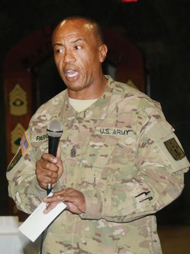 NCO Induction, dining out | Photos | militarynews.com