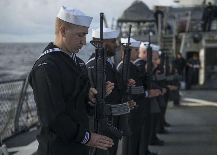 USS Stout week in review | Photos | militarynews.com