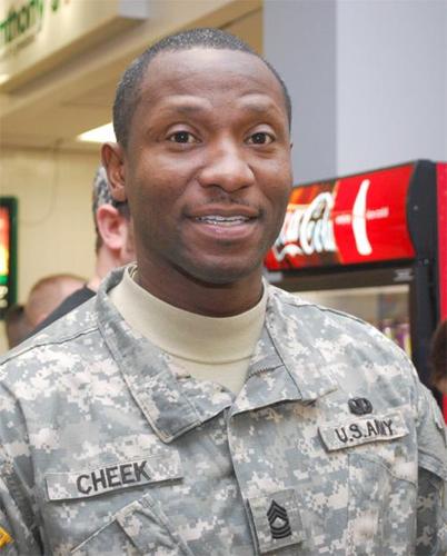 Master Sgt. Adam Cheek, NCO Academy | Commentary | militarynews.com