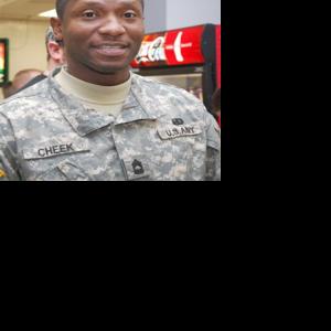 Master Sgt. Adam Cheek, NCO Academy | Commentary | militarynews.com