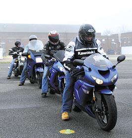 Proper motorcycle personal protective equipment | Health Fitness ...