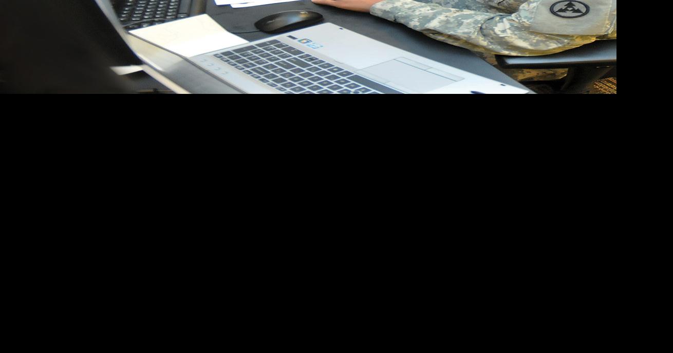 SIMEX: Sustainment Battle Lab participates in computer simulation ...