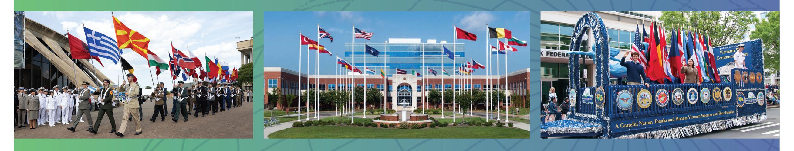 Norfolk NATO Festival – the longest continuously running Festival in ...