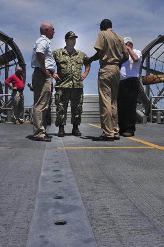 Assault Craft Unit 4 hosts picnic | Top Stories | militarynews.com