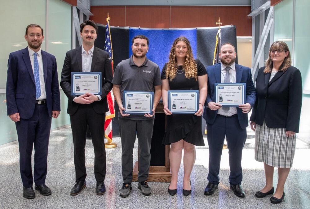 NUWC Division Newport team wins NAVSEA’s Pandit Metrology and ...