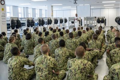 Navy’s newest sailors sponsored by III MEF | Top Stories | militarynews.com