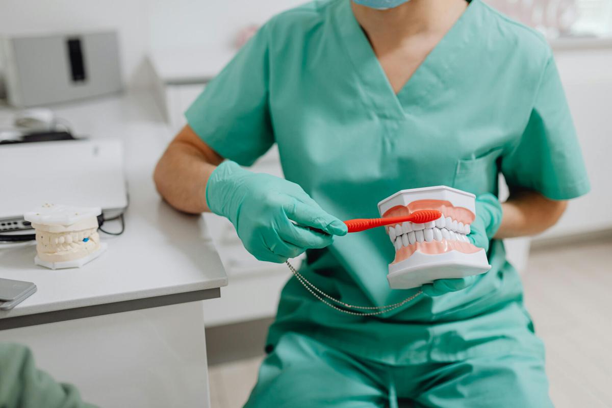 The important connection between diabetes and oral health | Navy ...