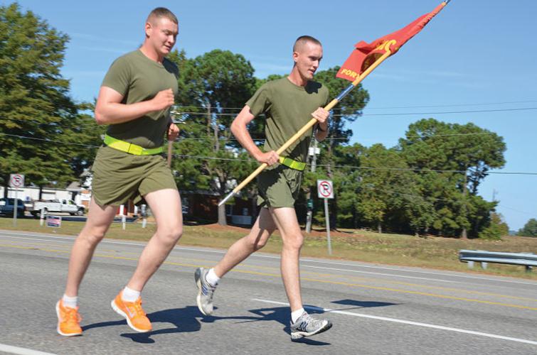 Chesty Puller Run | Photos | militarynews.com