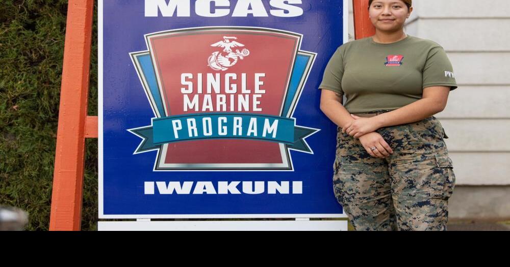 How volunteering changed a U.S. Marine’s life | Quarterdeck ...