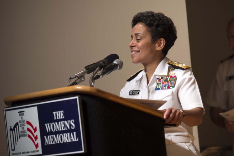 Navy promotes Michelle Howard to 4-star admiral | News | militarynews.com