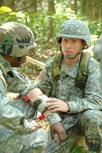 58th ‘Hard Chargers’ Get Back to Basics | Local News | militarynews.com