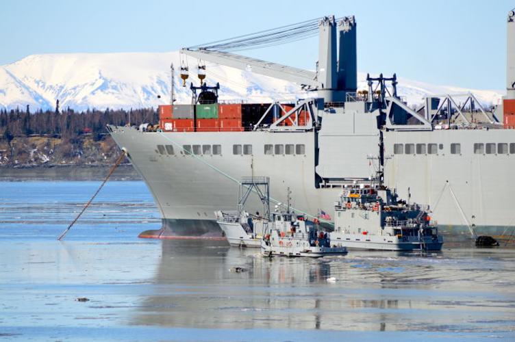 Ship-to-shore transportation troops take on tide at JLOTS | Top Stories ...