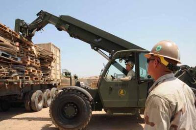 NMCB 7 Seabees keep ‘Can Do’ spirit in Djibouti | Quarterdeck ...