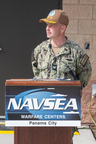 NSWC Panama City adds new facility to impact fleet subsea and seabed ...